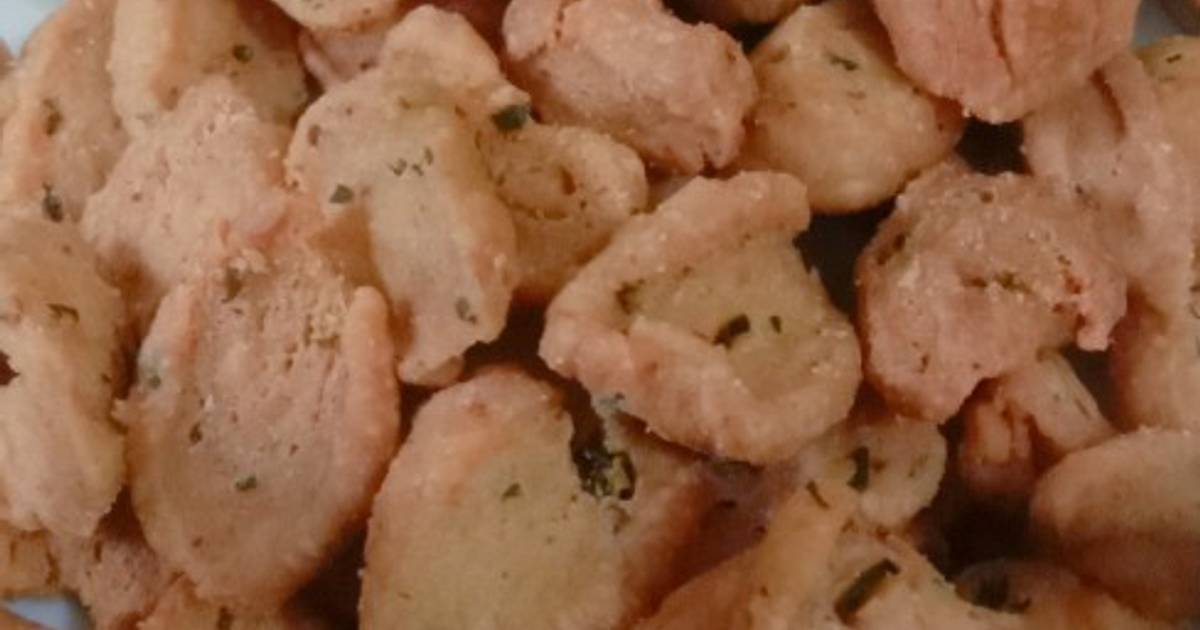 215 resep kue bawang gunting enak dan mudah - Cookpad