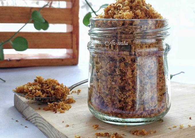 Resep 454.Abon Ikan Lele oleh An_nesha - Cookpad