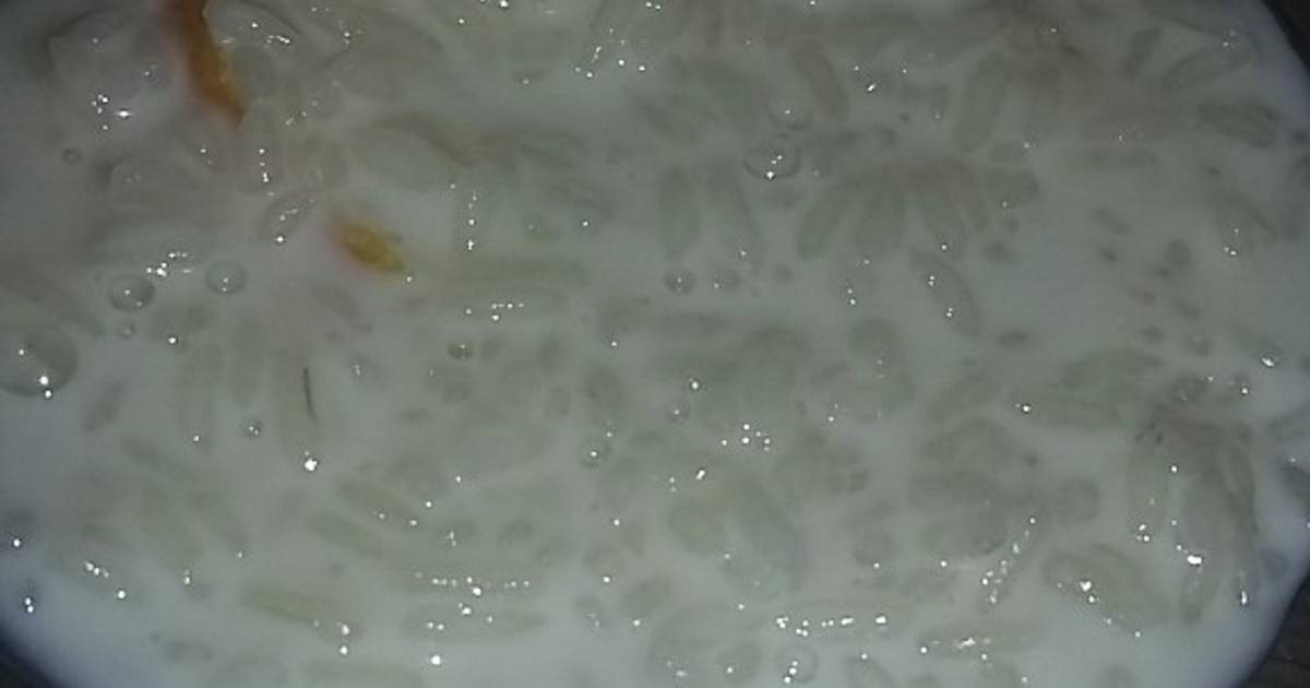 Arroz con leche Receta de Mariana - Cookpad