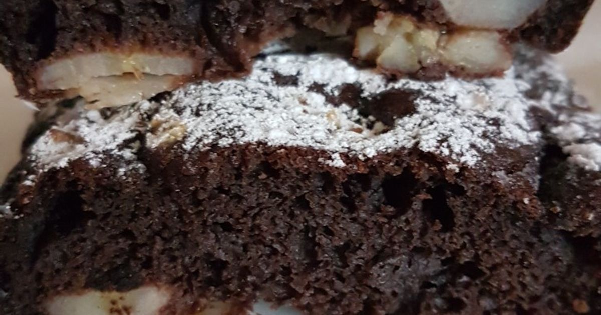 Кекс з бананом 😍 пп - покроковий рецепт з фото. Автор рецепта OLA Rybak ...
