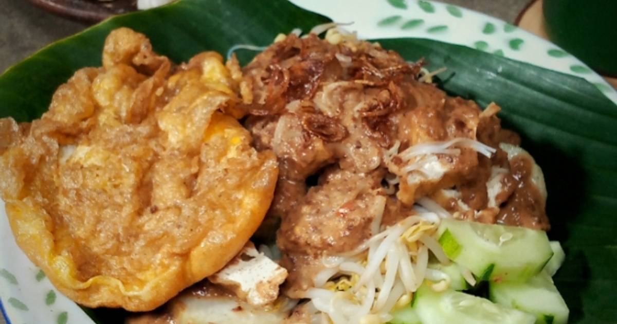 707 resep ketoprak enak dan mudah - Cookpad