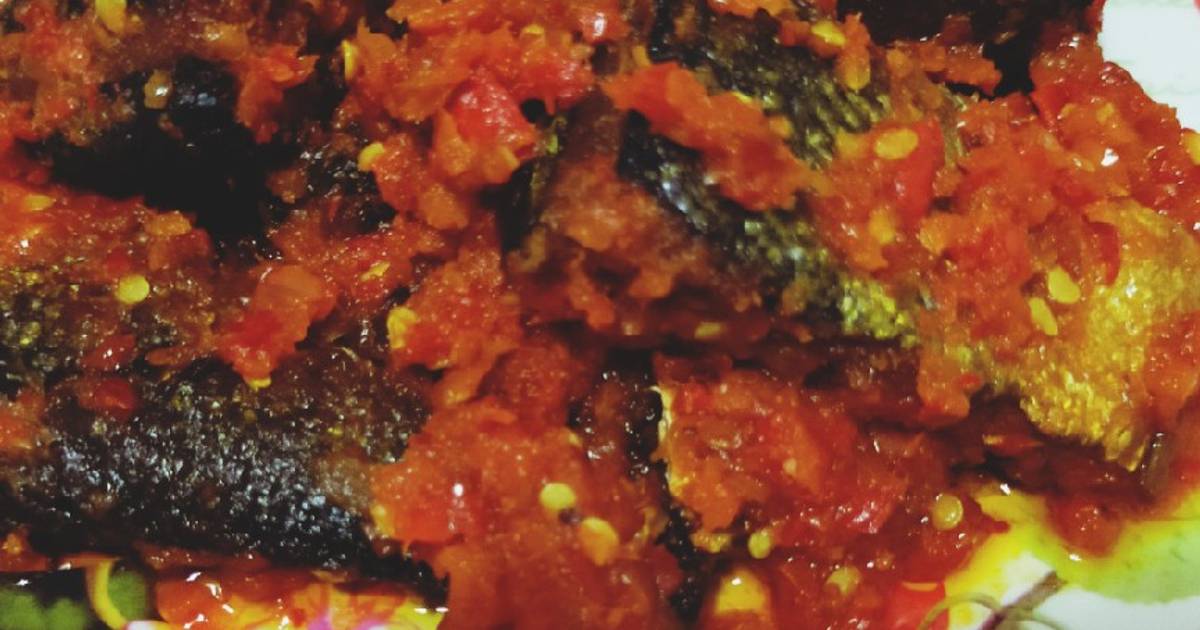 19 resep olahan bandeng presto balado enak dan mudah - Cookpad