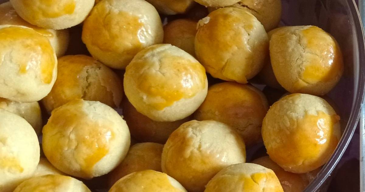 Resep Nastar lumer lembut anti retak: Mudah untuk sajian spesial Hari Raya