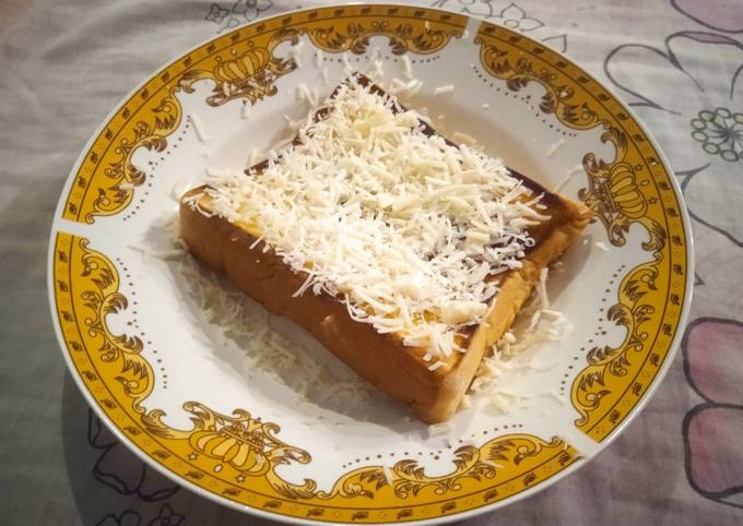 Resep Roti Bakar Durian oleh Adhitya Indrayana - Cookpad