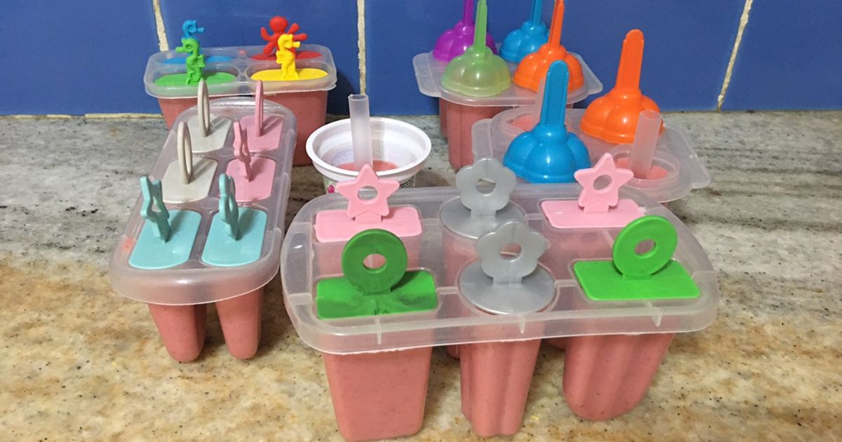 helado palito saludable sin tacc - 5 recetas caseras- Cookpad