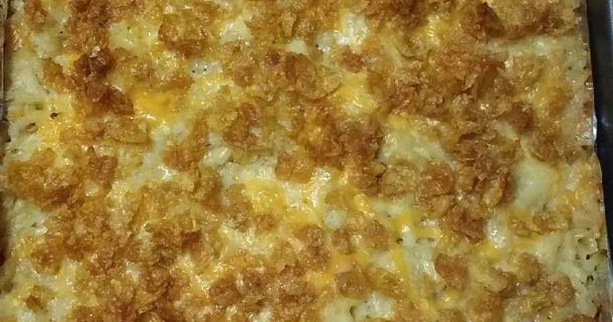 Party Potatoes Recipe by Christina - Cookpad