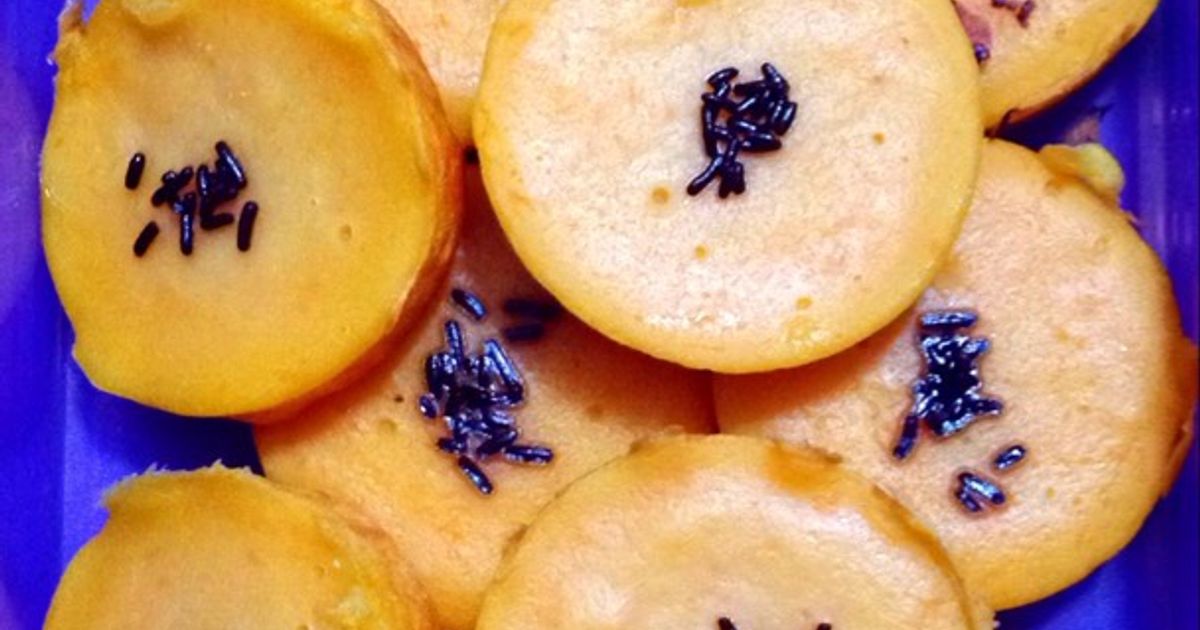 Resep Kue Lumpur Labu Kuning oleh Earlytta Nuita - Cookpad