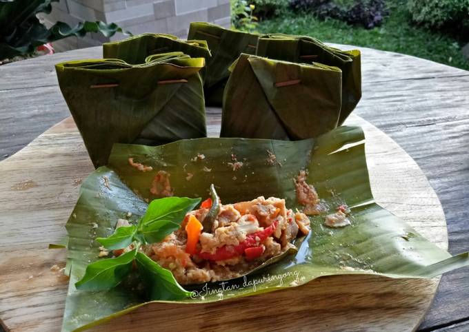 Resep Botok Jamur Non Kolestrol oleh IingTan_DapurInyong - Cookpad