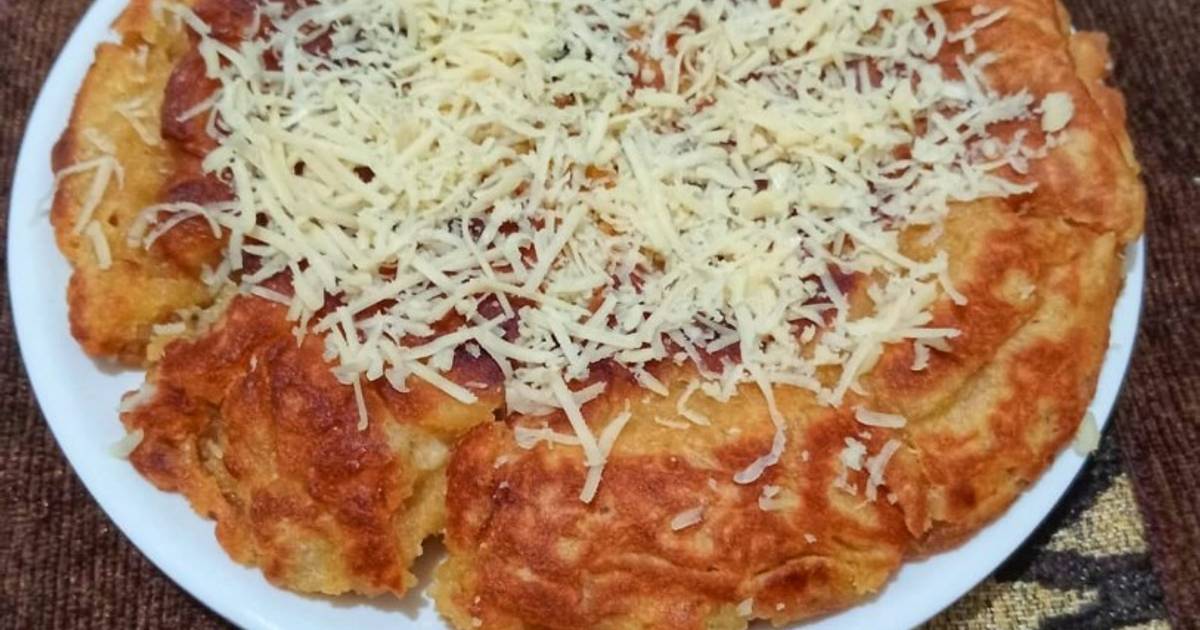 39 resep lempeng tepung beras enak dan mudah - Cookpad
