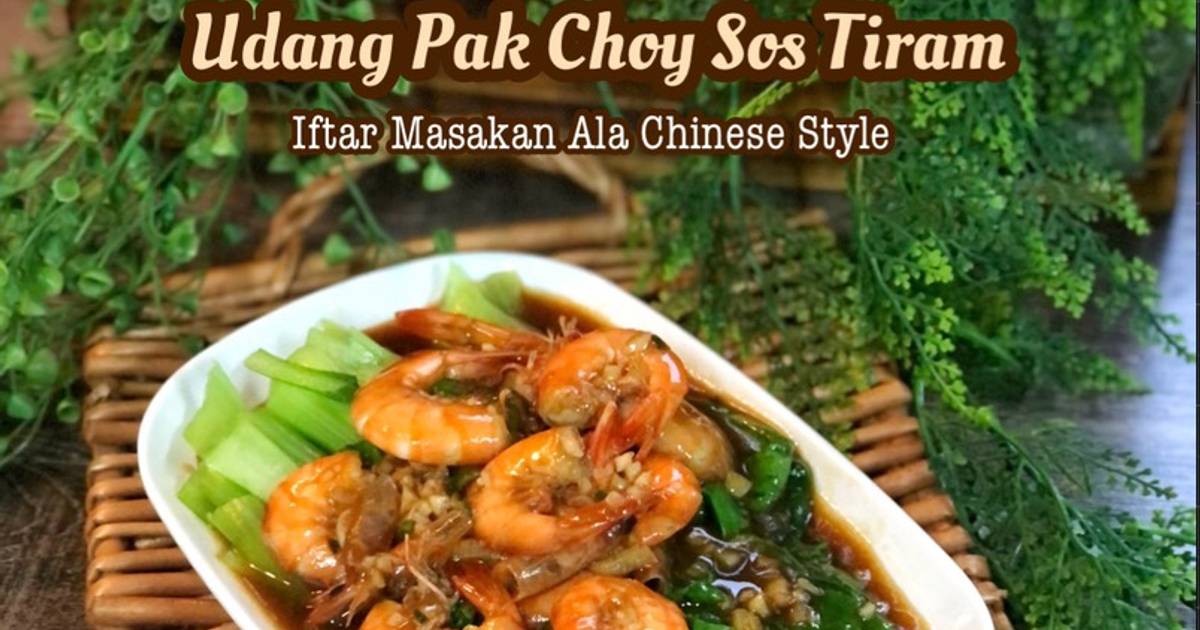 387 resepi pak choy yang sedap dan mudah oleh komuniti cookpad - Cookpad