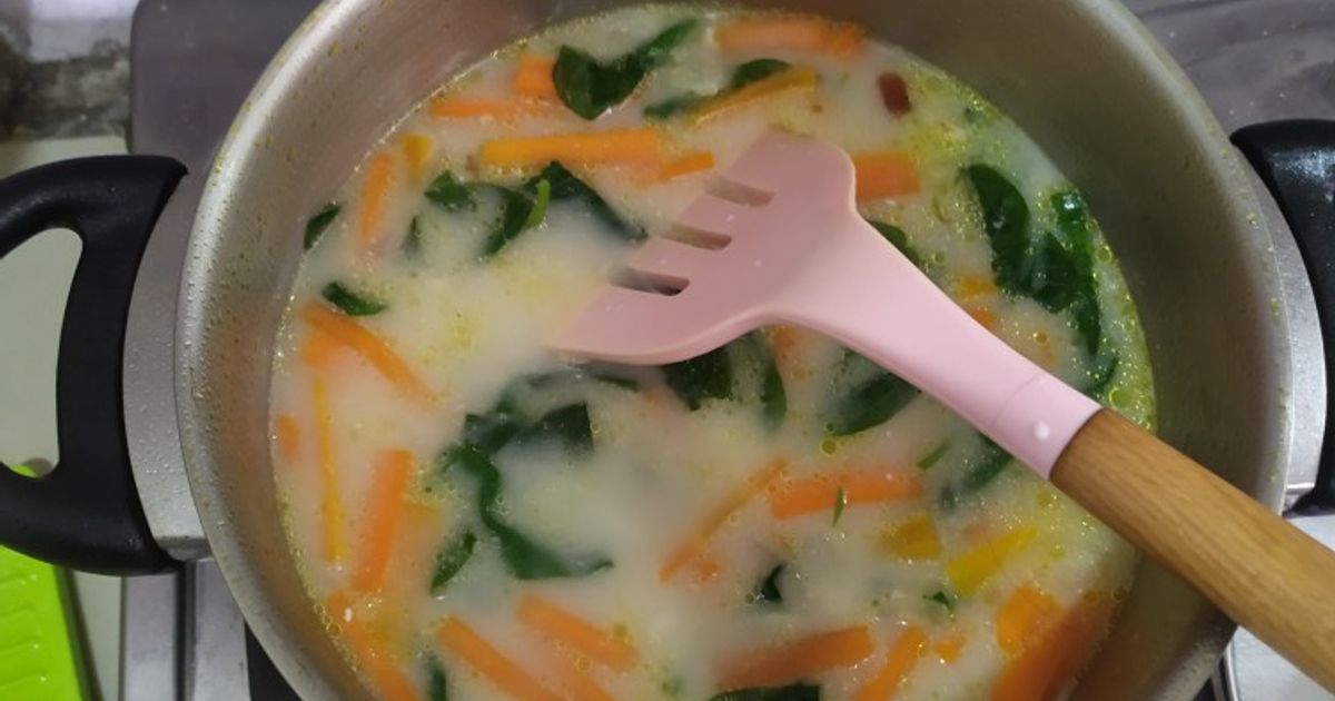 Resep menu balita booster rumahan enak dan mudah - Cookpad