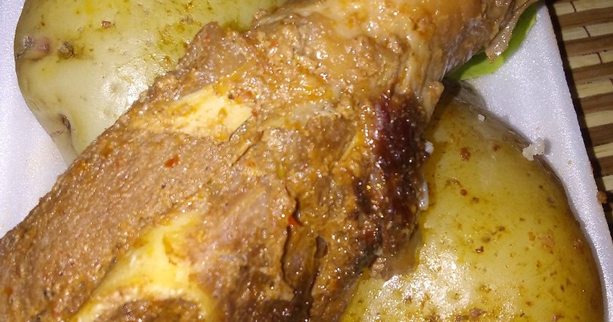 Pavita A La Olla Receta de Mercedes Huaman Flores- Cookpad