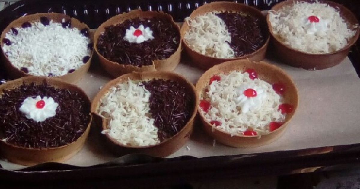 Resep Terbul Mini oleh Winda K - Cookpad