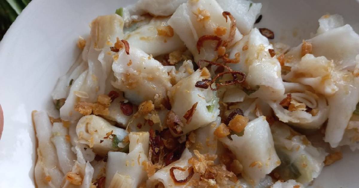 88 resep fan enak dan sederhana ala rumahan - Cookpad