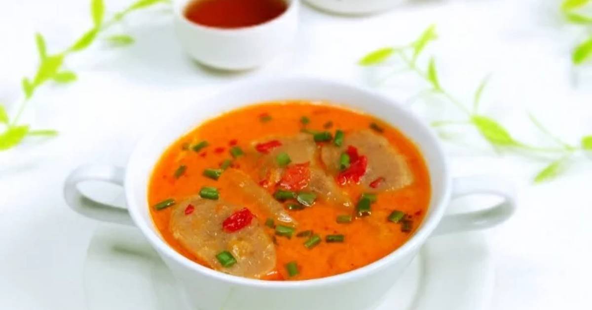 Resep Laksan Khas Palembang oleh Citra Prayugo - Cookpad