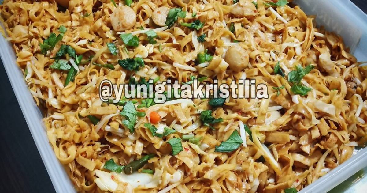 Resep Ifu mie goreng oleh Yuni Gita Kristilia - Cookpad