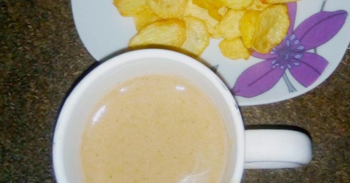 Kunun Tsamiya Recipe by Maryam Zubayr - Cookpad