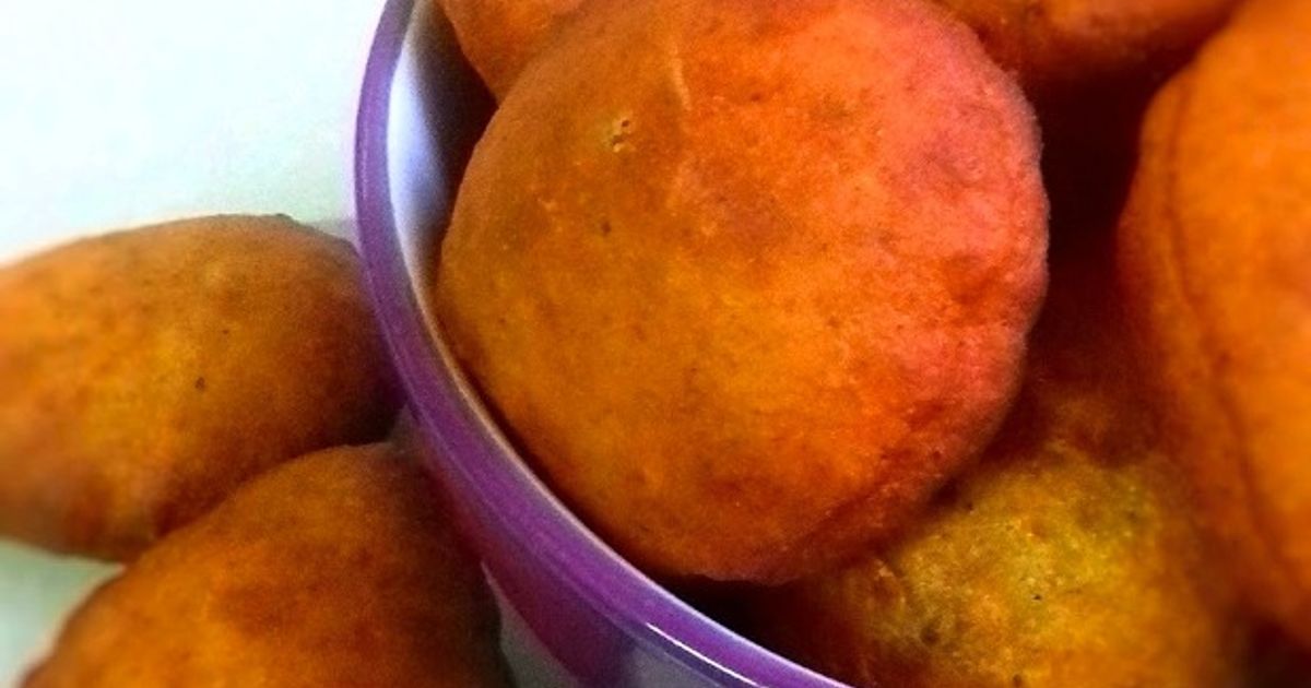 Lemon Cinnamon Mandazi Recipe by Mulunga Alukwe - Cookpad