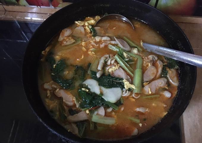Resep Seblak endos oleh Woaini Aishiteru - Cookpad