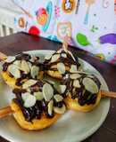 Resep membuat cromboloni di rumah: Cara membuat yang mudah & sukses