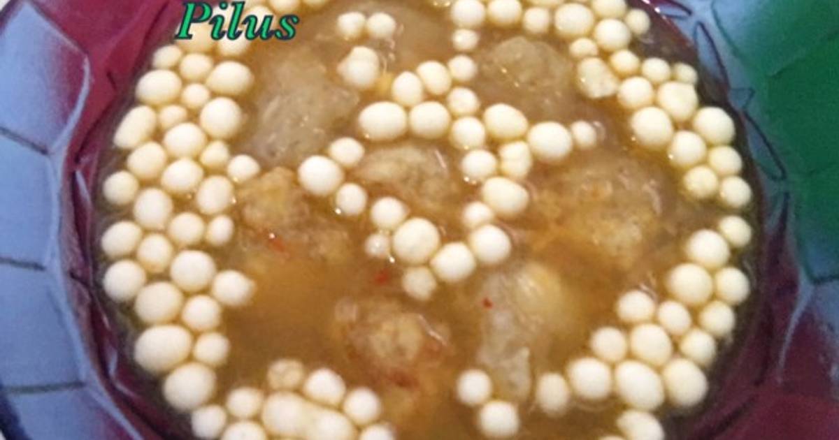43 resep pilus keju kanji enak dan mudah - Cookpad