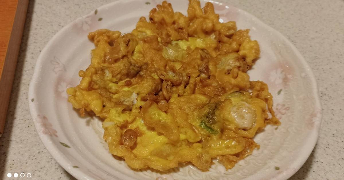 73 resep ubi rambat telor tepung enak dan mudah - Cookpad