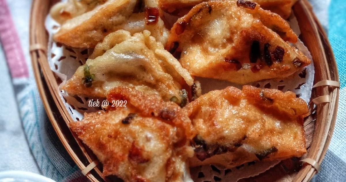 Resep Tahu Goreng Tepung oleh Titiek Purnomo - Cookpad
