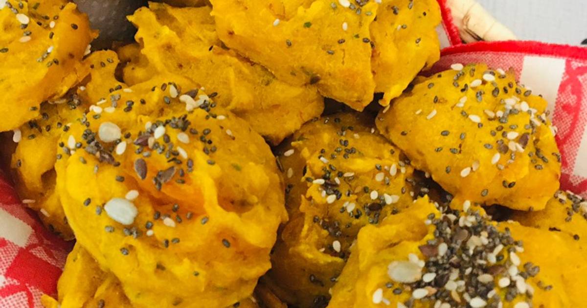 Snack salados - 30 recetas caseras- Cookpad