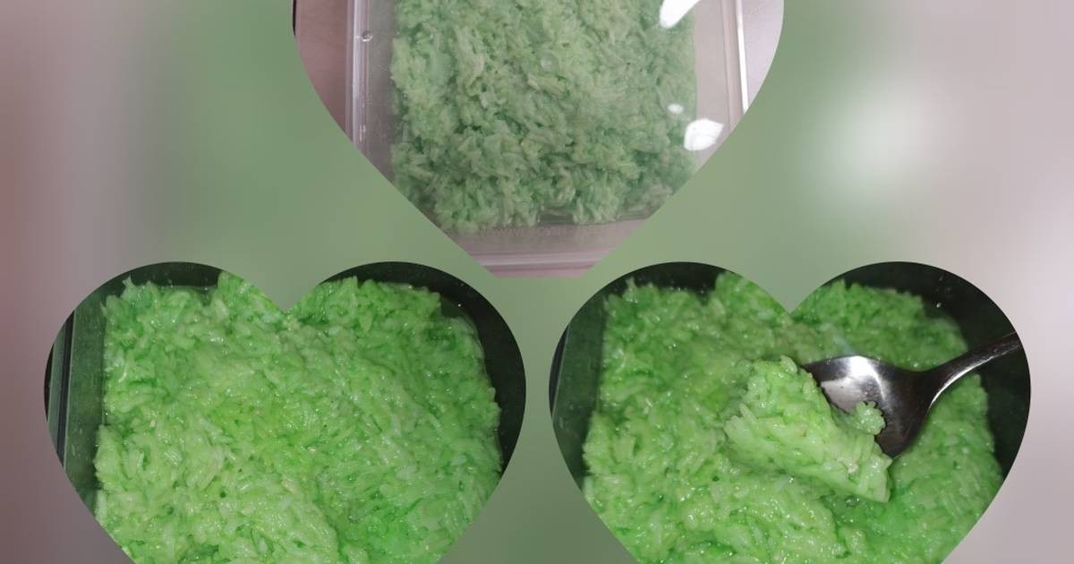 624 resep tape ketan hijau enak dan sederhana ala rumahan - Cookpad