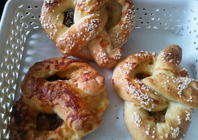 Gyors perec | Mazsola receptje - Cookpad receptek