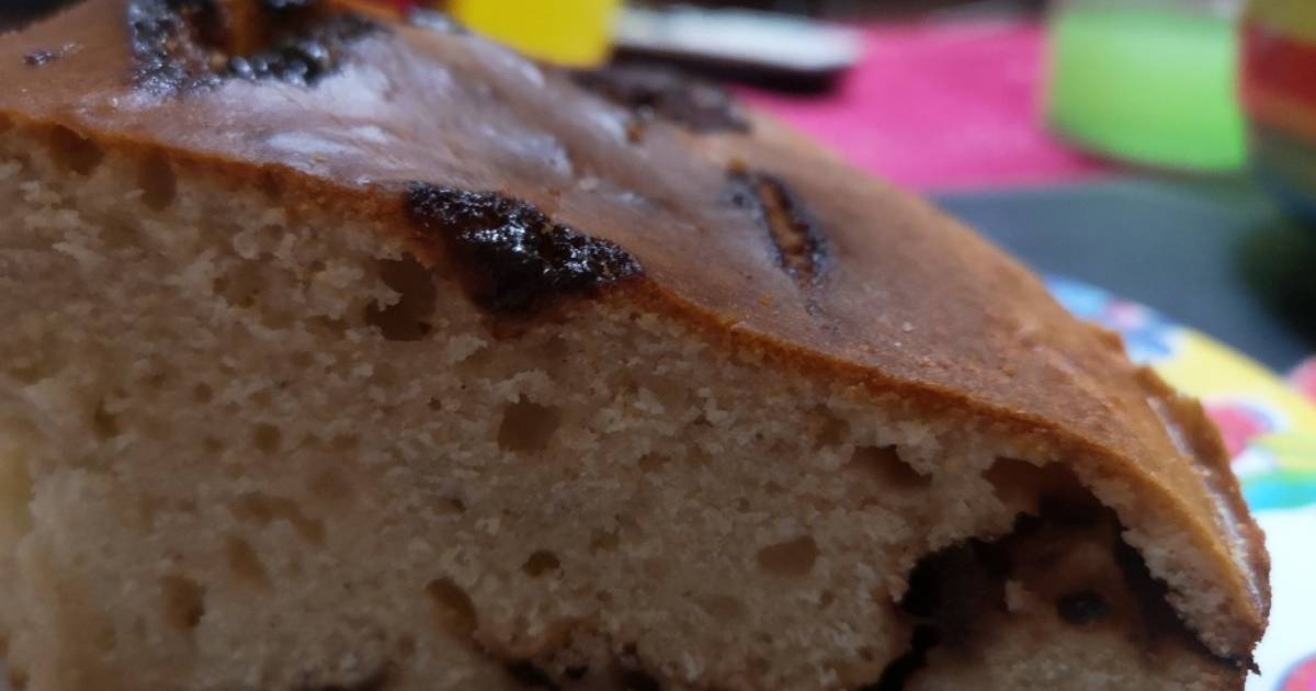 Queque de leche condensada & mermelada Receta de Vale Cartes- Cookpad