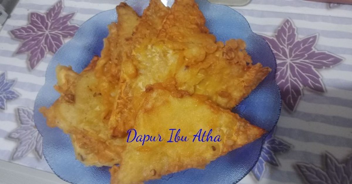 Resep Tempe Crispy #Tempecrispy Anti Gagal oleh Dapur Ibu Ata - Cookpad