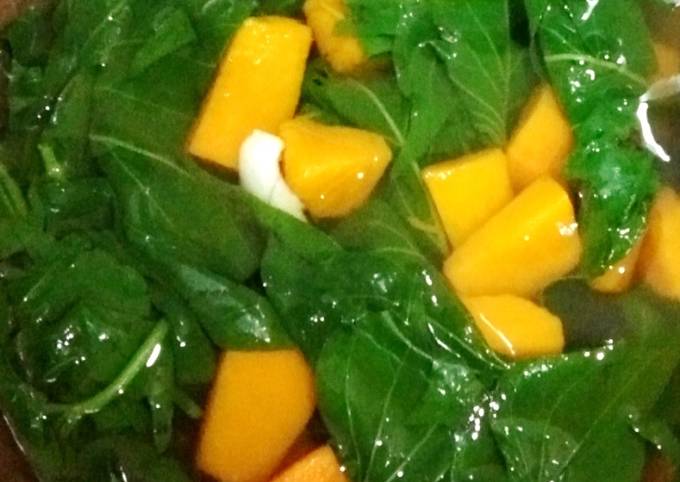 Resep Sayur Bening Glandir & Waluh oleh Yana Wahyudi - Cookpad