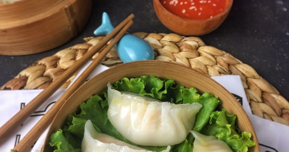 Resep Hakau Udang Ayam oleh Zulifatul Afwah - Cookpad
