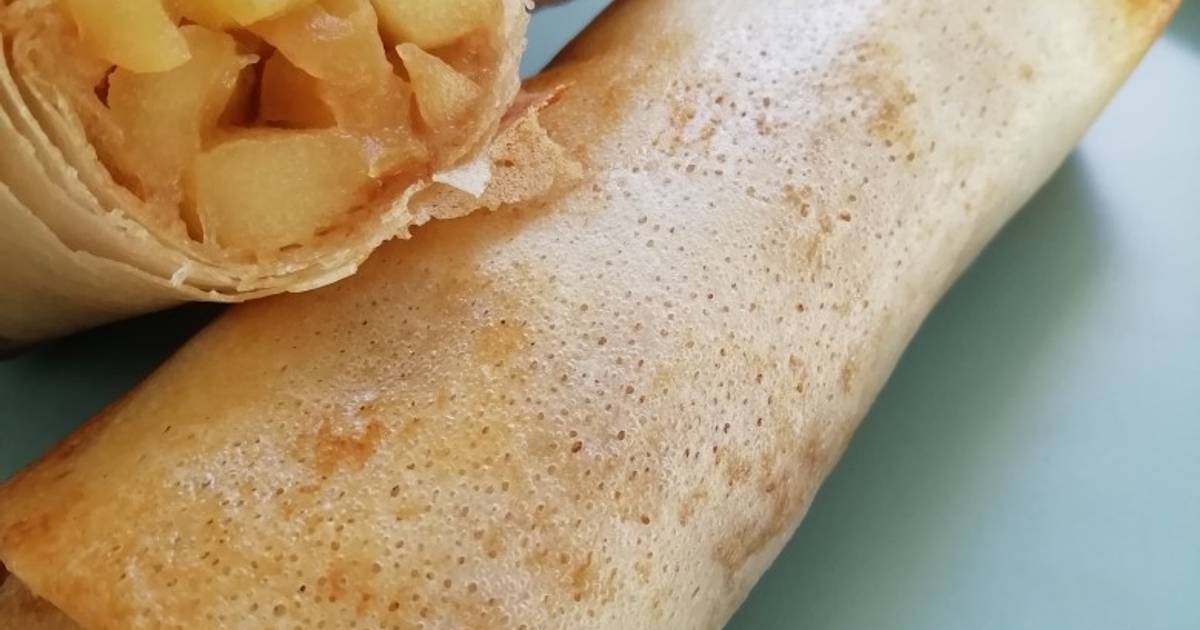 88 recettes faciles et rapides " feuilles de brick pommes " - Cookpad