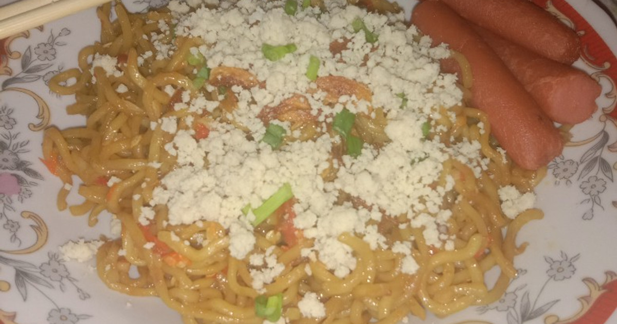 Resep Mie Setan oleh kristiana Y - Cookpad