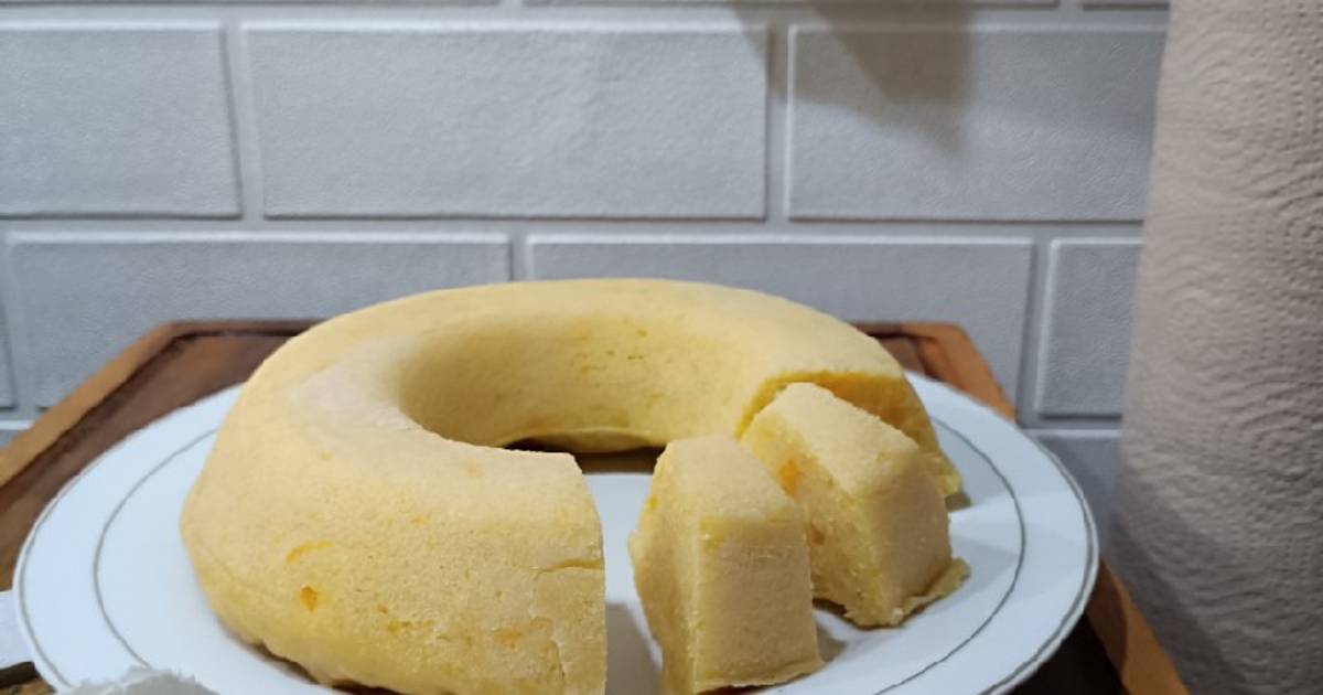 Resep bolu lembut, enak, mudah dibuat dan praktis