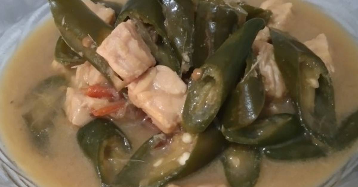 354 resep sayur cabe khas cirebon enak dan sederhana - Cookpad