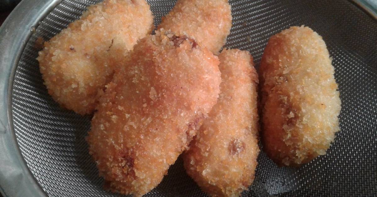 18 resep combro kentang enak dan mudah - Cookpad