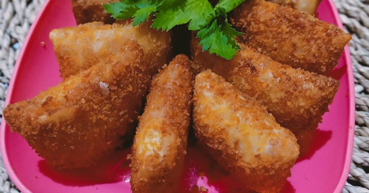 16 resep risol isi sosis telur puyuh enak dan mudah - Cookpad