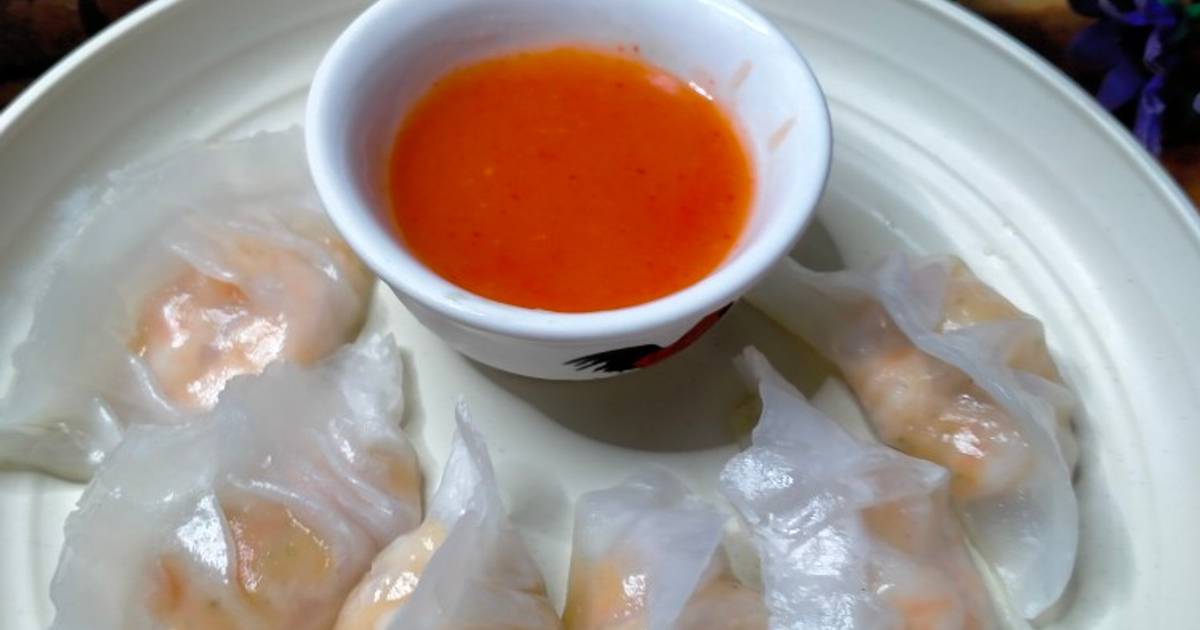 124 resep hakao udang enak dan mudah - Cookpad