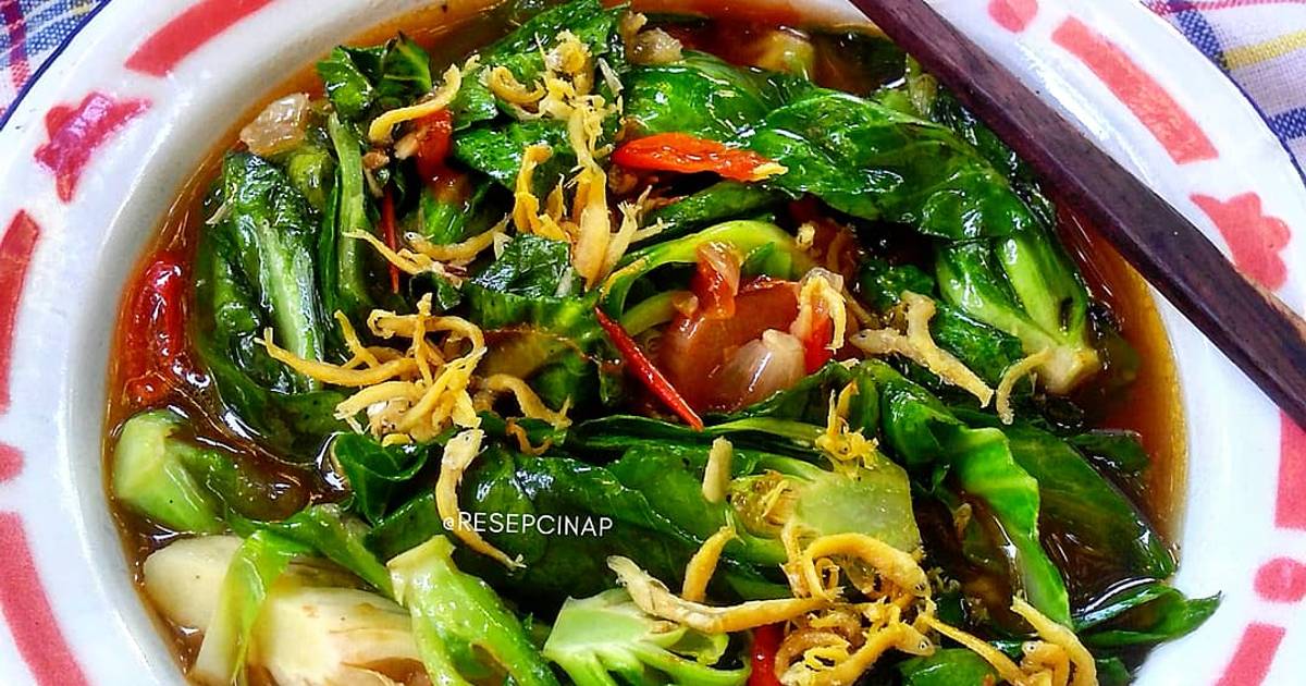 Resep Cah Baby Kailan oleh Arina Pramudita - Cookpad