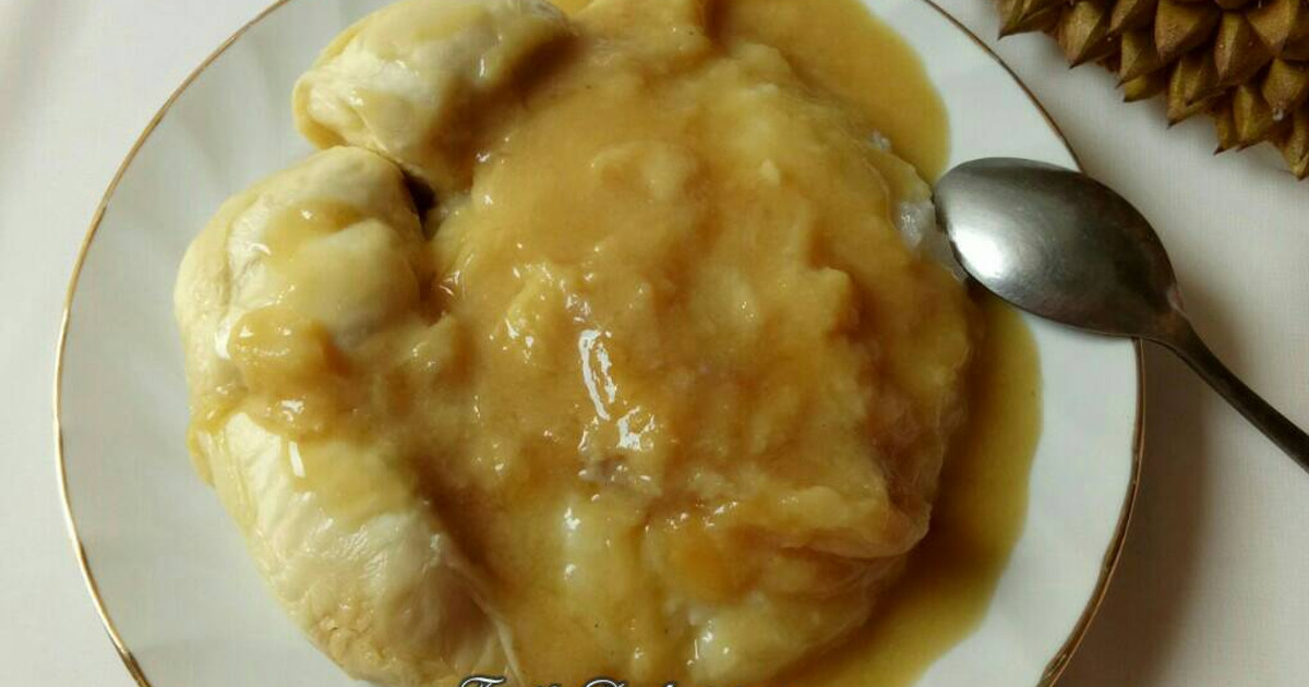 Resep Ketan Kinca Durian oleh Fenita D2 - Cookpad