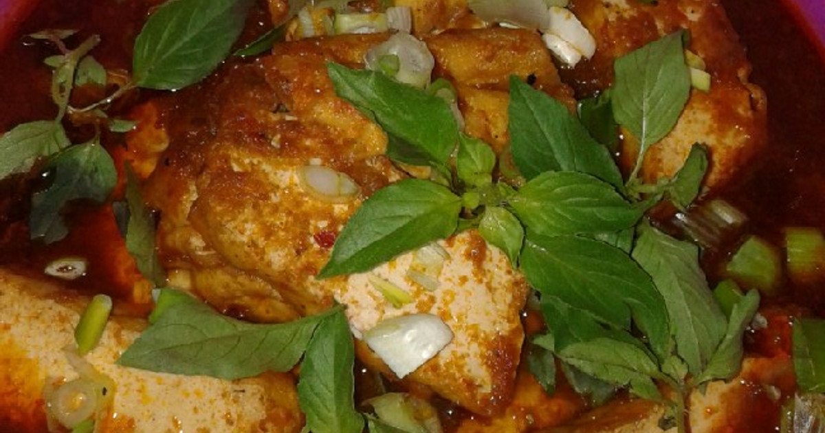 Resep Bali Tahu Telor oleh Mama Arsenio - Cookpad