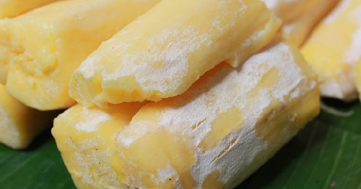 Resep Tape Singkong oleh iien soegie - Cookpad