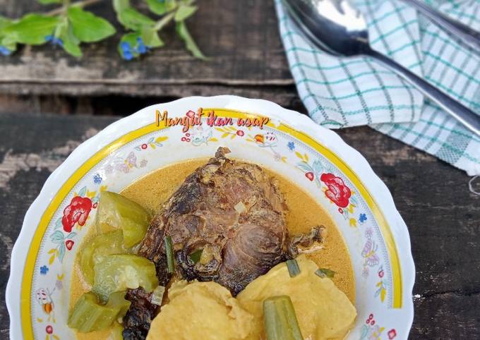 Resep Mangut ikan asap oleh Suaibatul As - Cookpad