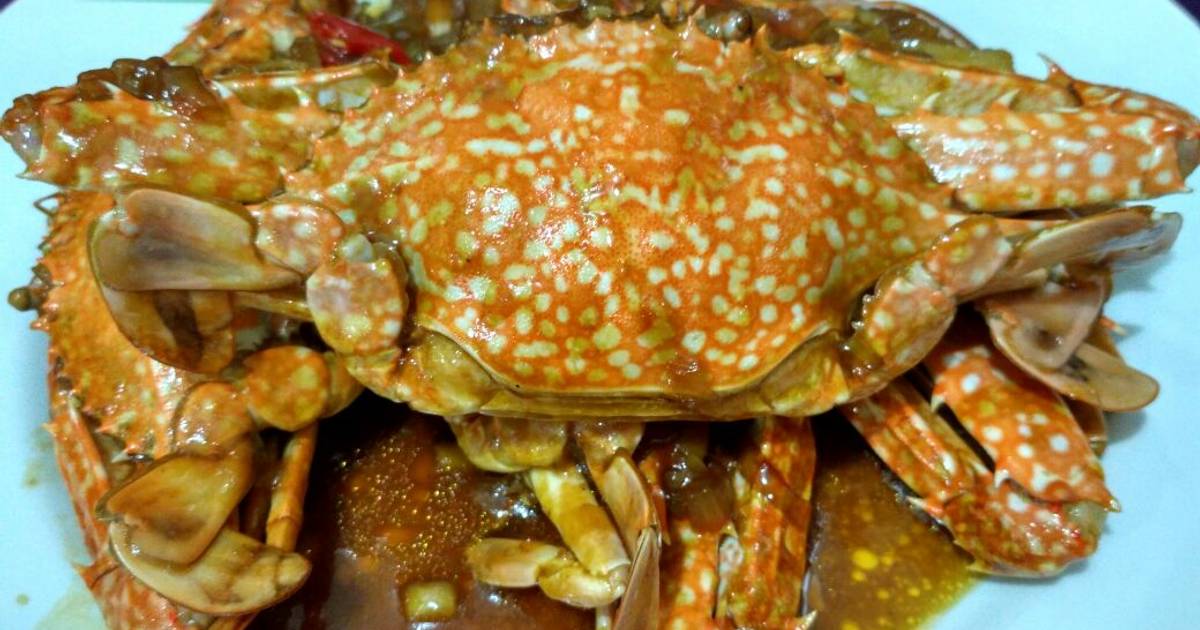 Resep Rajungan Saos Tiram oleh Mamihnya EnzoBi - Cookpad