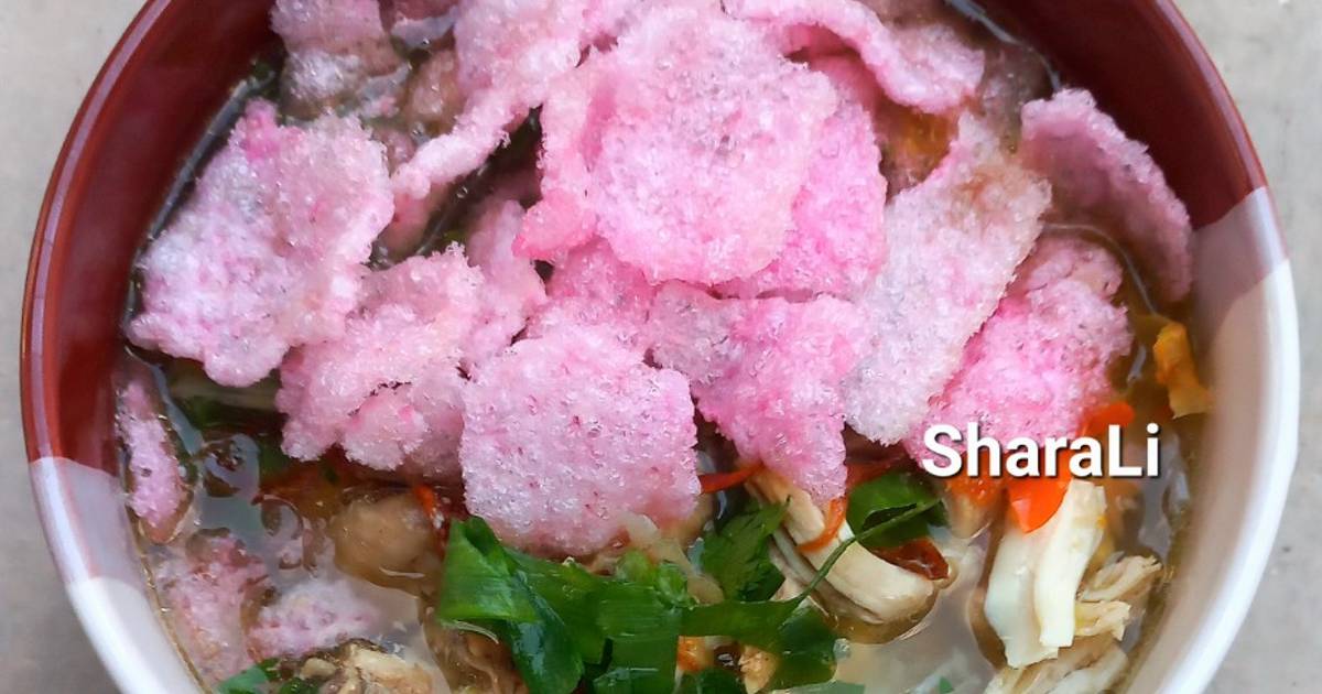Resep 109. Misop Ayam Simpel oleh Shara Lina - Cookpad