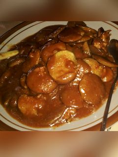 Resep Jengkol Pedas Bumbu Rawon oleh Dzuriyatina - Cookpad