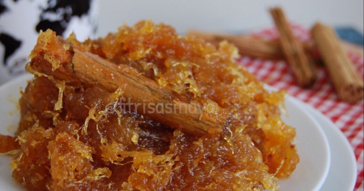 Resep Selai Nanas Enak oleh Fitri Sasmaya - Cookpad